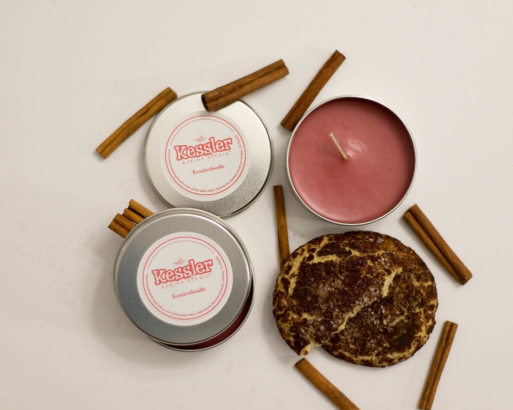 Kessler Candles | Kessler Baking Studio–A Happy and Creative Sweets ...