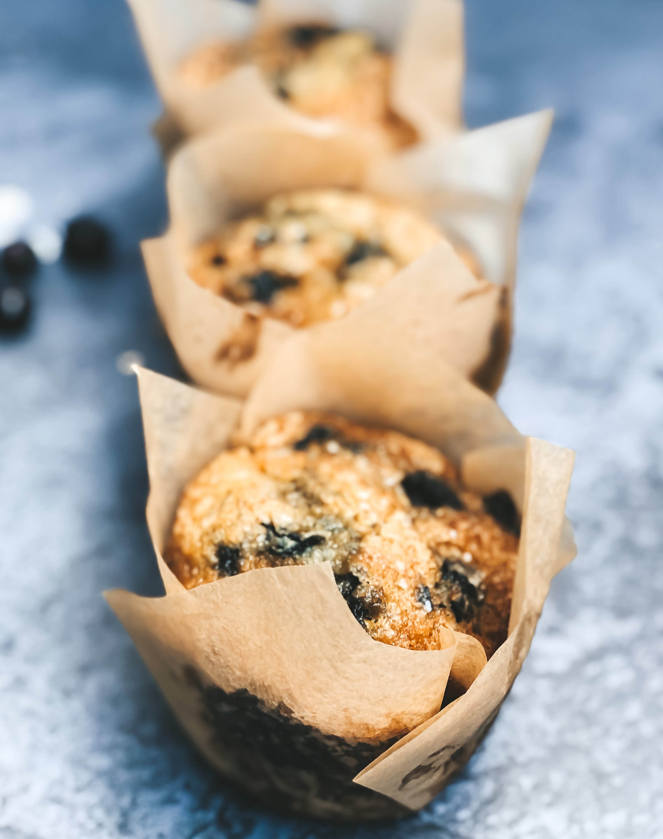Kessler Muffins (Saturday Bake) | Kessler Baking Studio–A Happy and ...