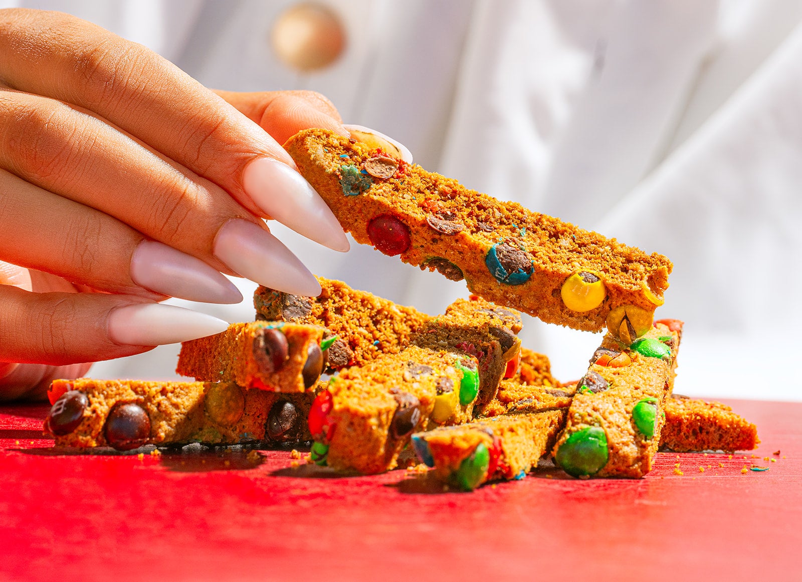 Petite Biscotti, (Upcycled From Yesterday's Cookies) | Kessler Baking ...