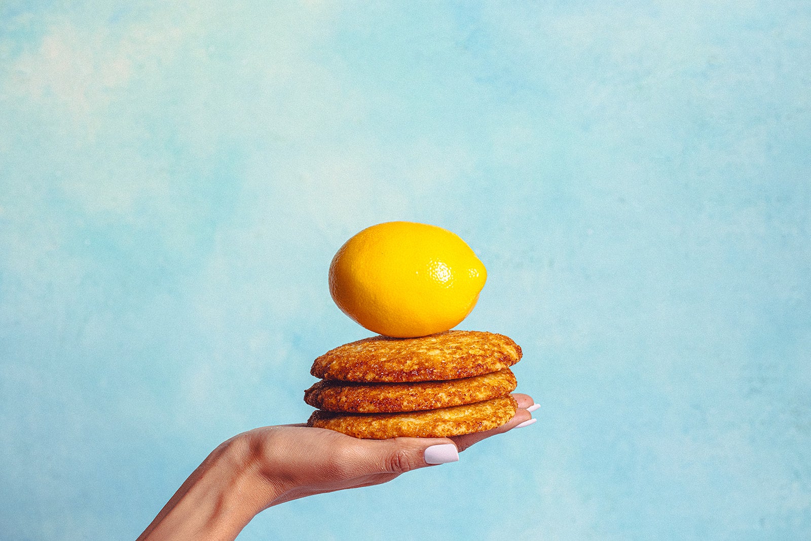 e-Lemonader Cookie | Kessler Baking Studio–A Happy and Creative Sweets ...