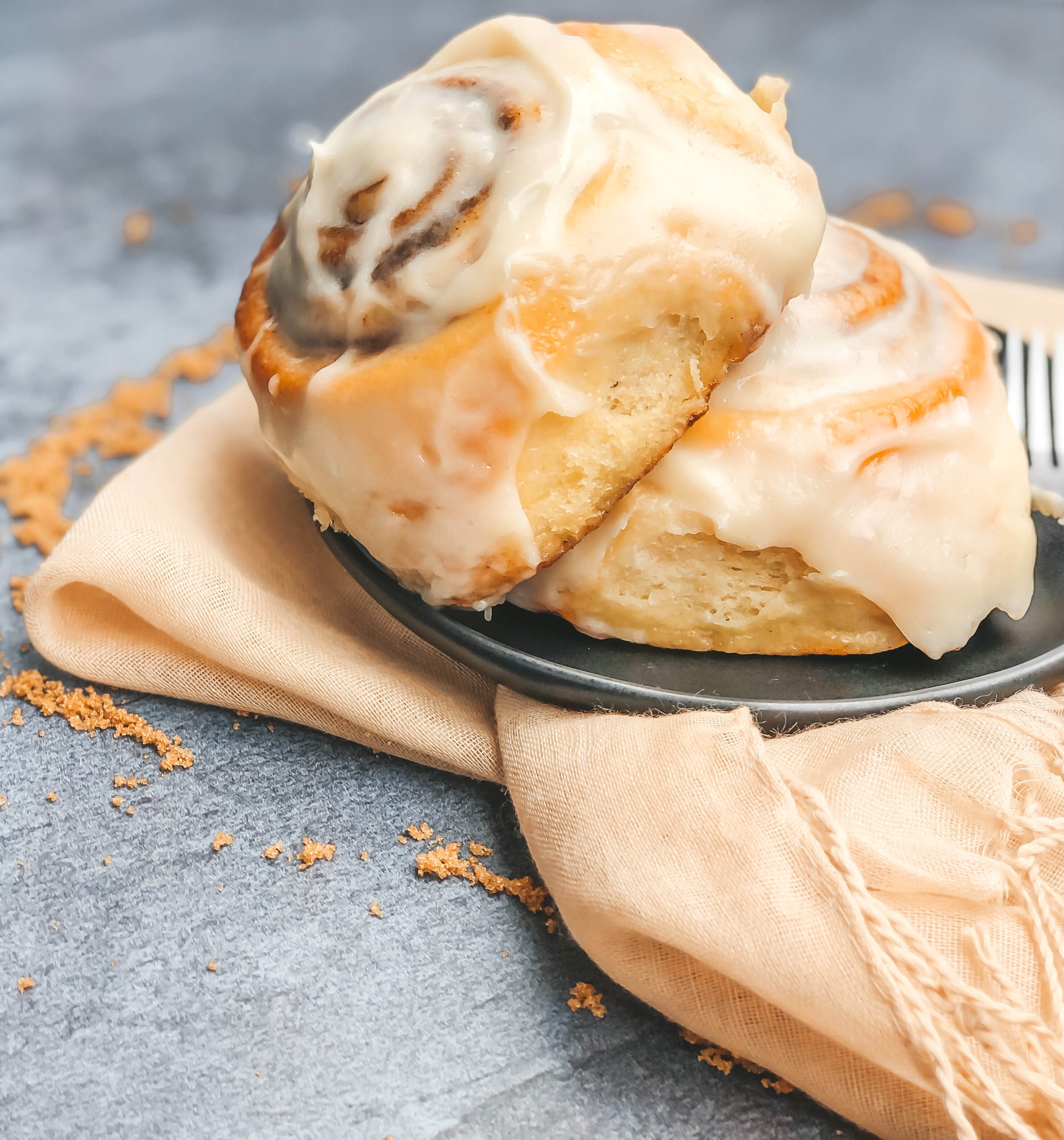 Warm Cinnamon Rolls - Best Cinnamon Rolls in Dallas | Kessler Baking ...