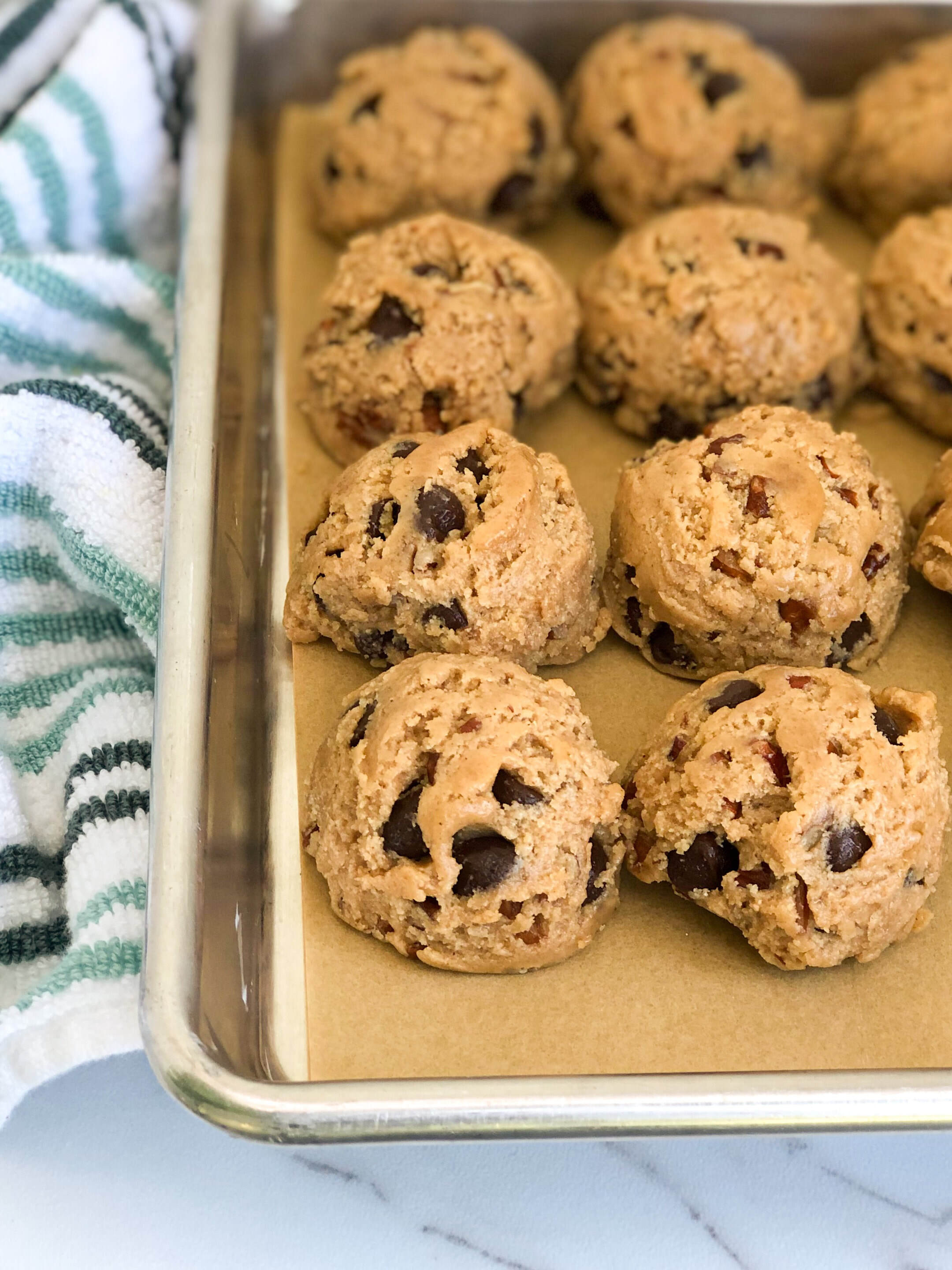 how to cook cookie dough