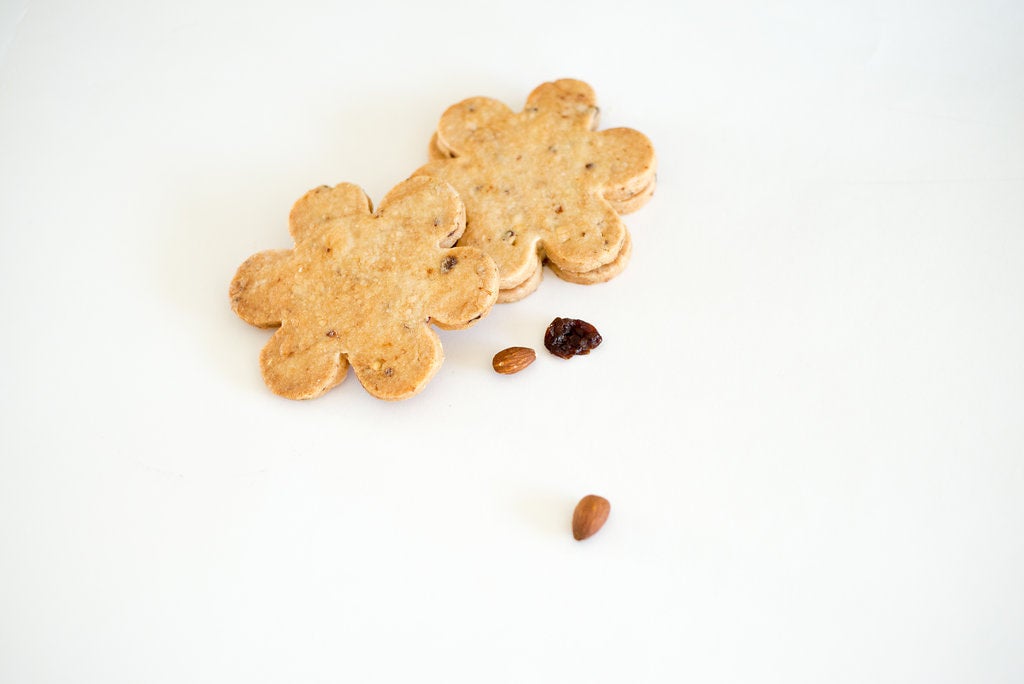 Almond-Cherry Shortbread Cookie, Individually Wrapped | Kessler Baking ...