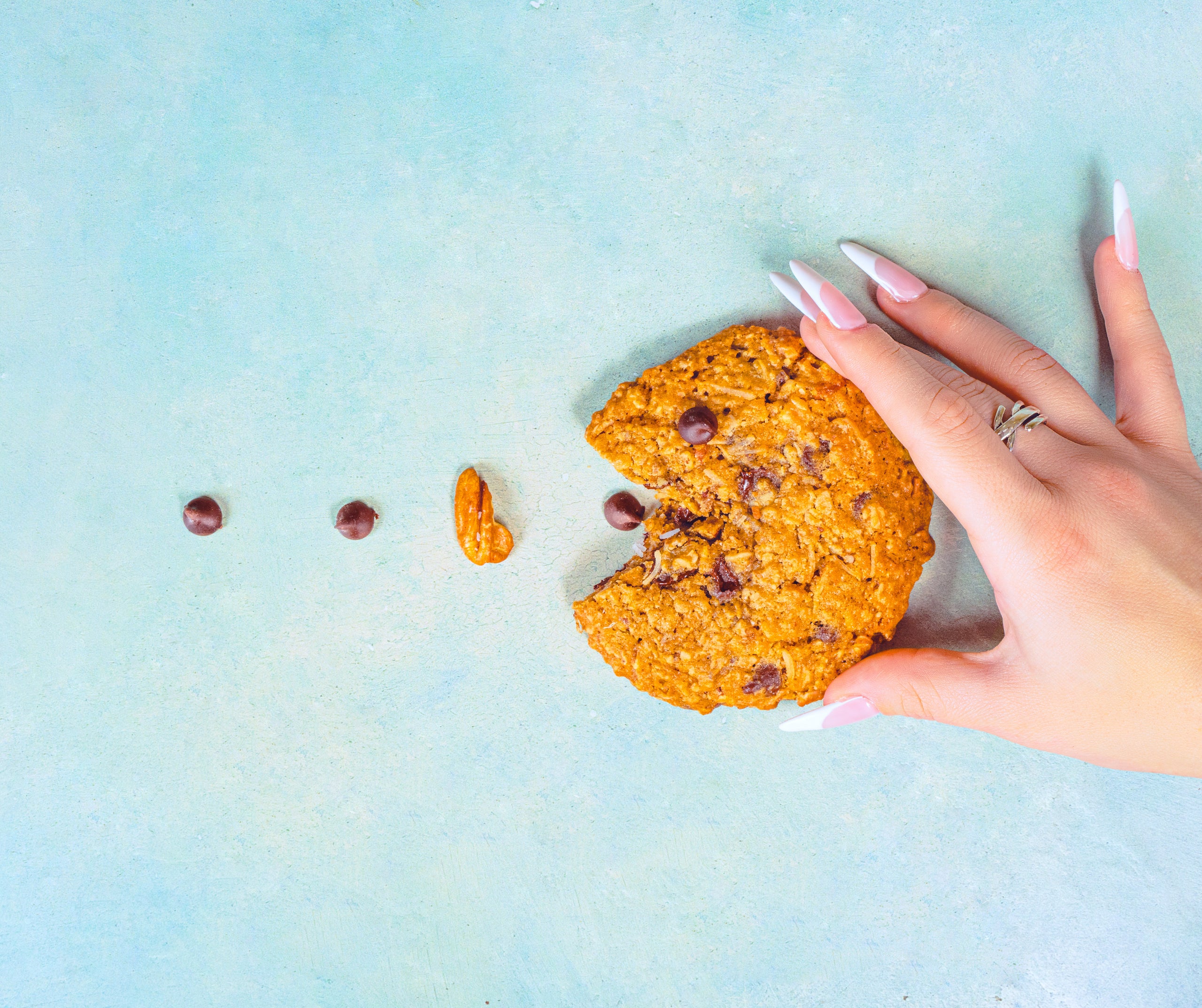 Oak Cliff Ranger Cookie | Kessler Baking Studio–A Happy and Creative ...